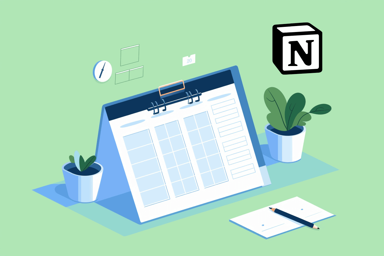 How To Create A Notion Time Blocking Planner A Step By Step Guide 6374
